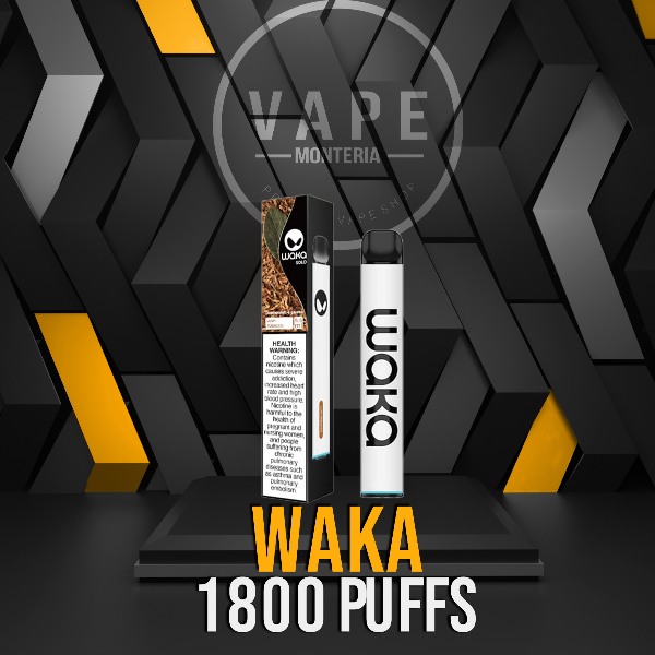 Producto en Venta, waka 1800 Puff a un exclusivo precio de $35,000 COP