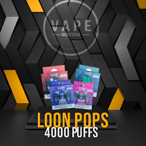 Producto en Venta, LOON - POD - 2000 PUFF a un exclusivo precio de ...